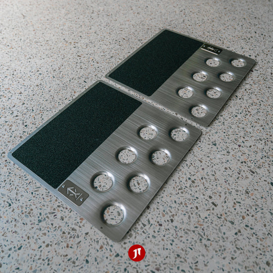 Universal Floor Plate – JTSpec