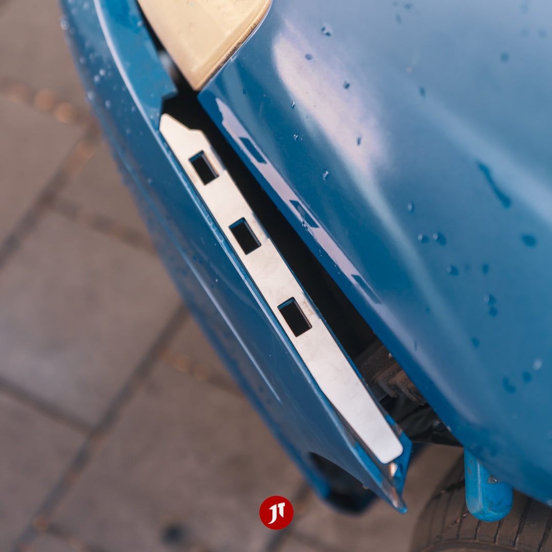 Ford Falcon BA Front Bumper Repair Plates (Pair) – JTSpec