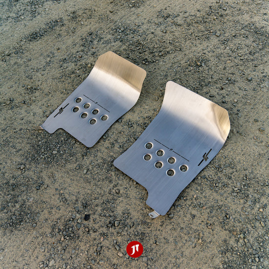 Forester SF Floor Plates (RHD) – JTSpec