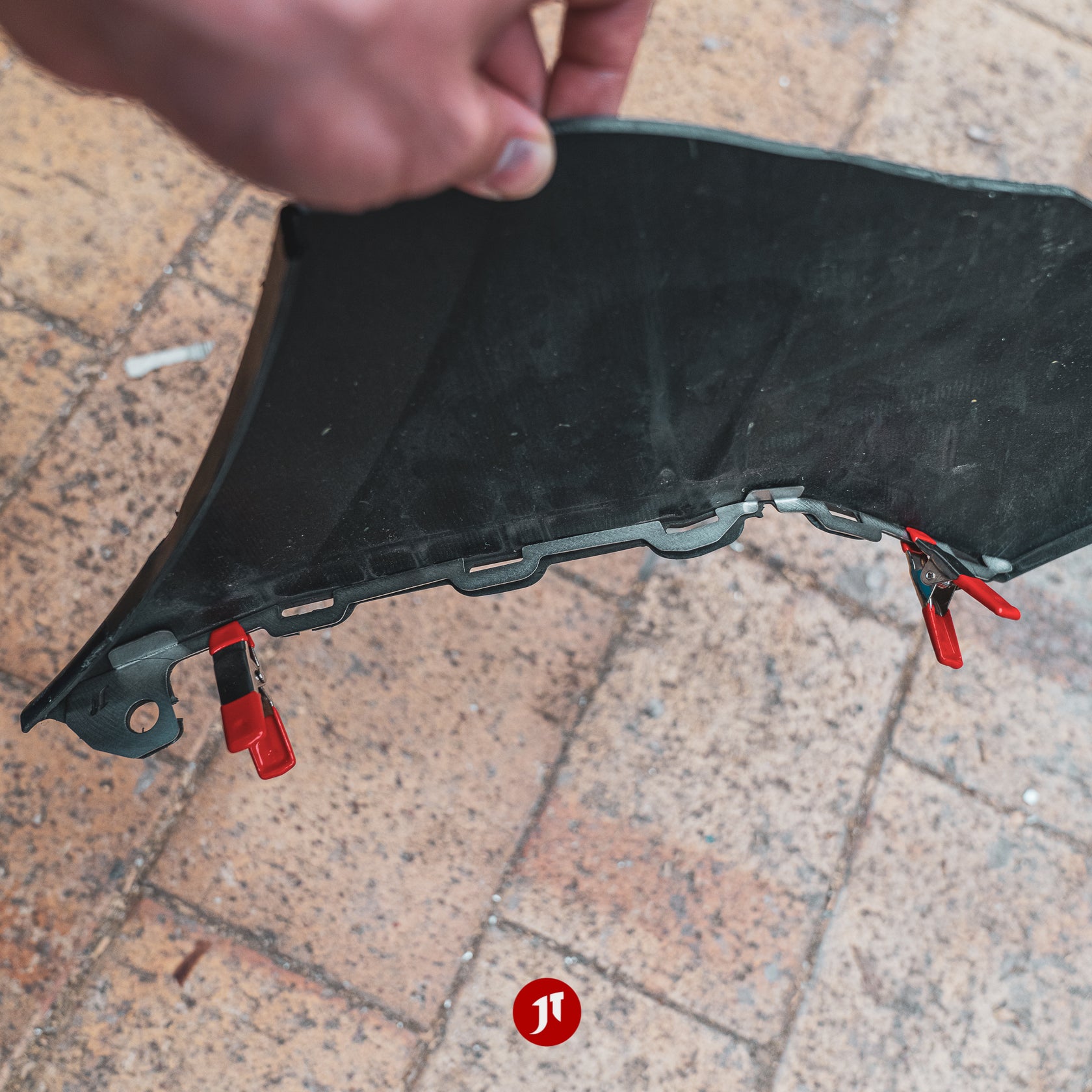 Outback Gen 4 (BRBM; 2009-2014) Front Bumper Repair Plates - Pair – JTSpec
