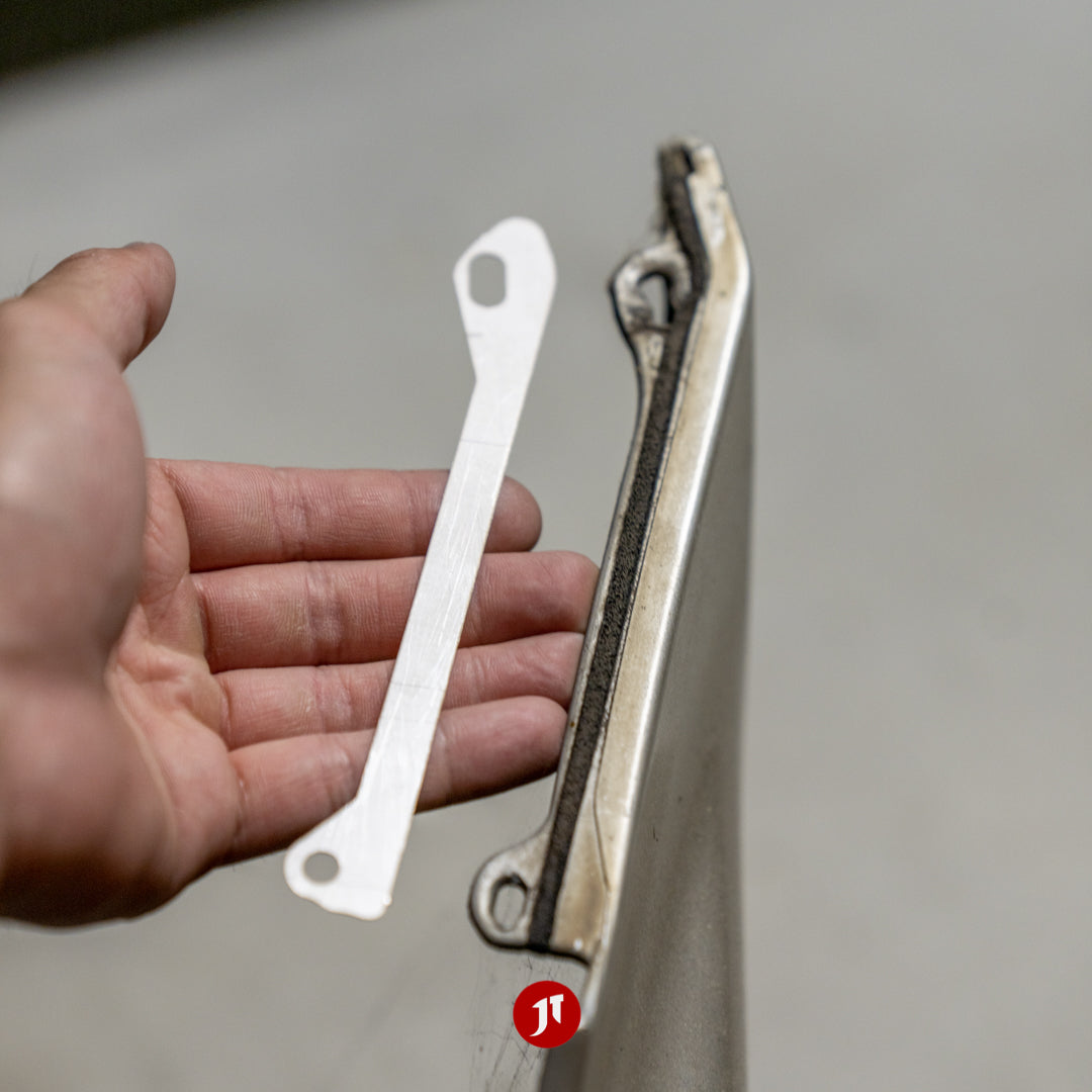 Lexus IS200/300 Front Bumper Repair Plates (Pair) – JTSpec