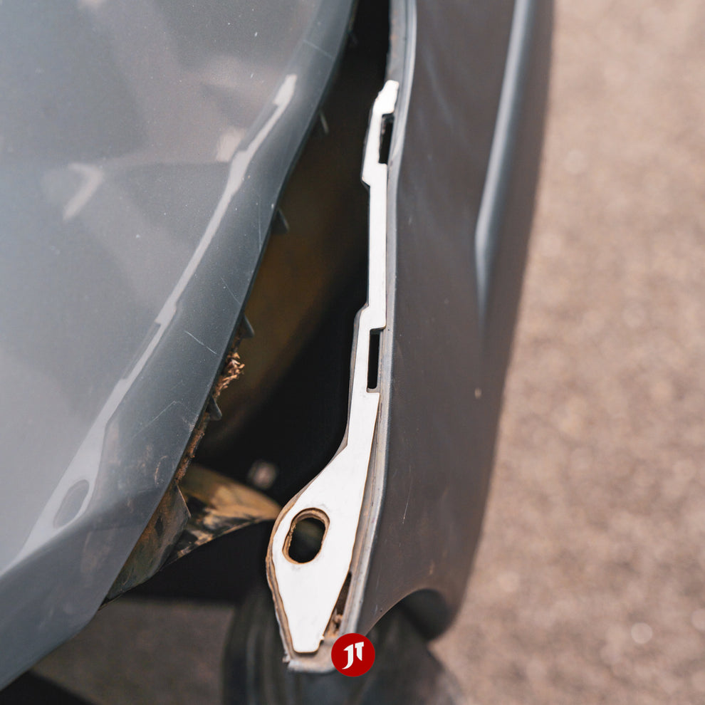 SG Forester (Facelift) Front Bumper Repair Plates - Pair – JTSpec
