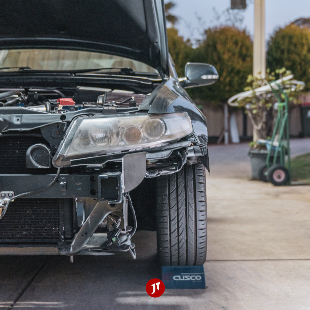 CL9 Accord Front Lift Kit (Pair) – JTSpec