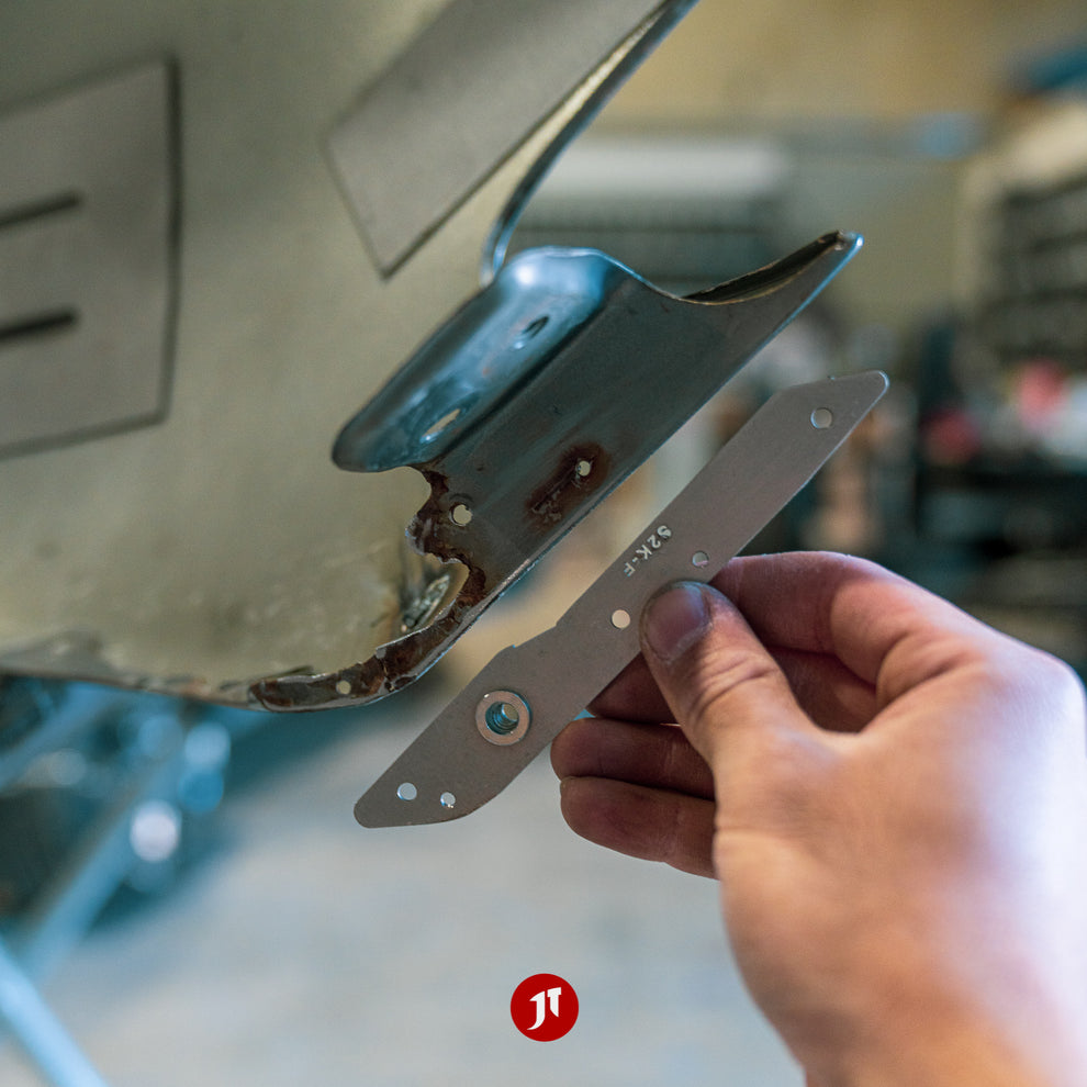 S2000 Front Fender Repair Plates (Pair) – JTSpec