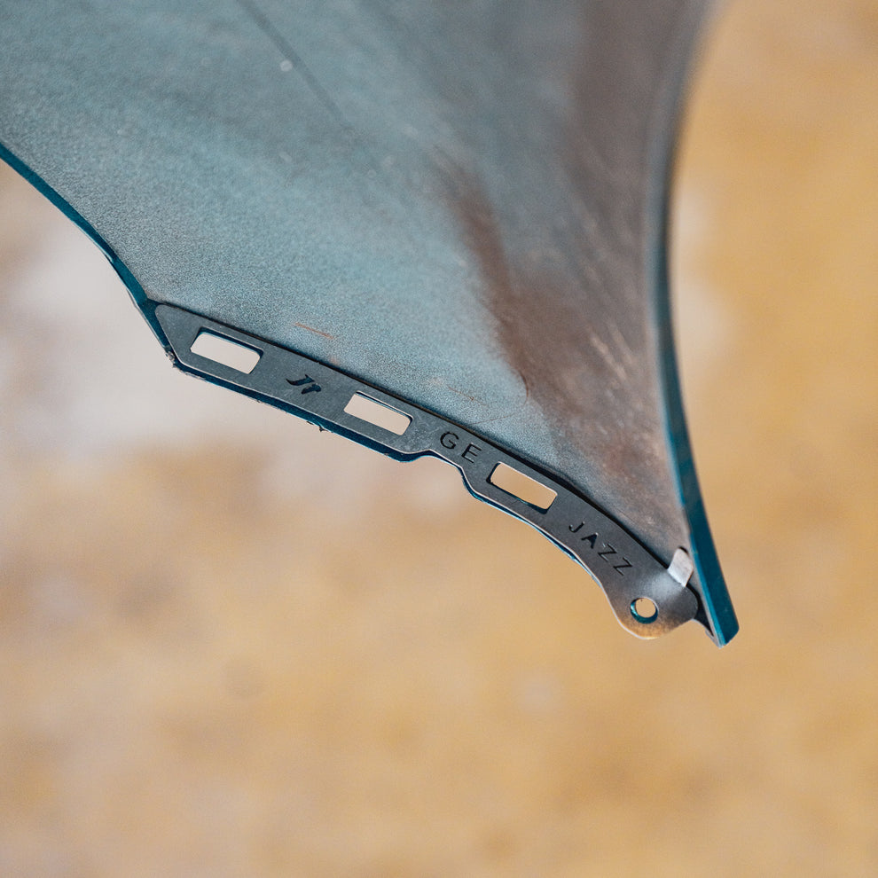 Honda Jazz GE (Pre-facelift 2007-2010) Front Bumper Repair Plates - Pa ...