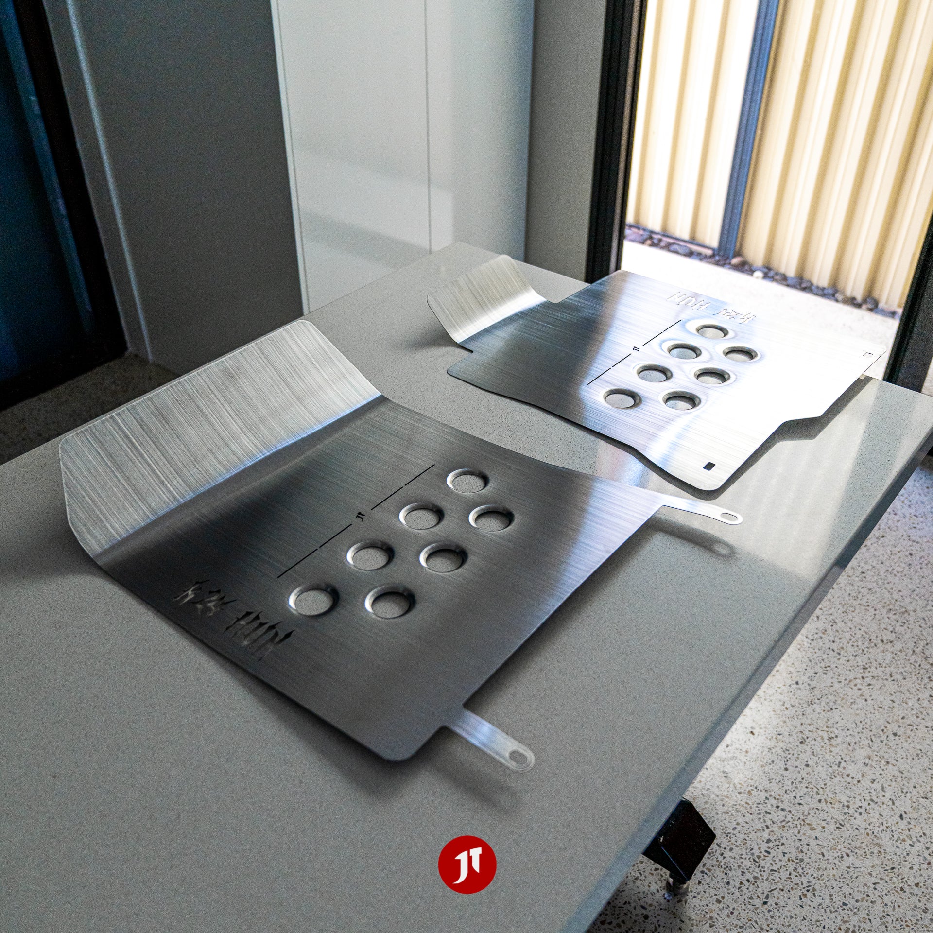 CU2 Accord Floor Plates (RHD) – JTSpec