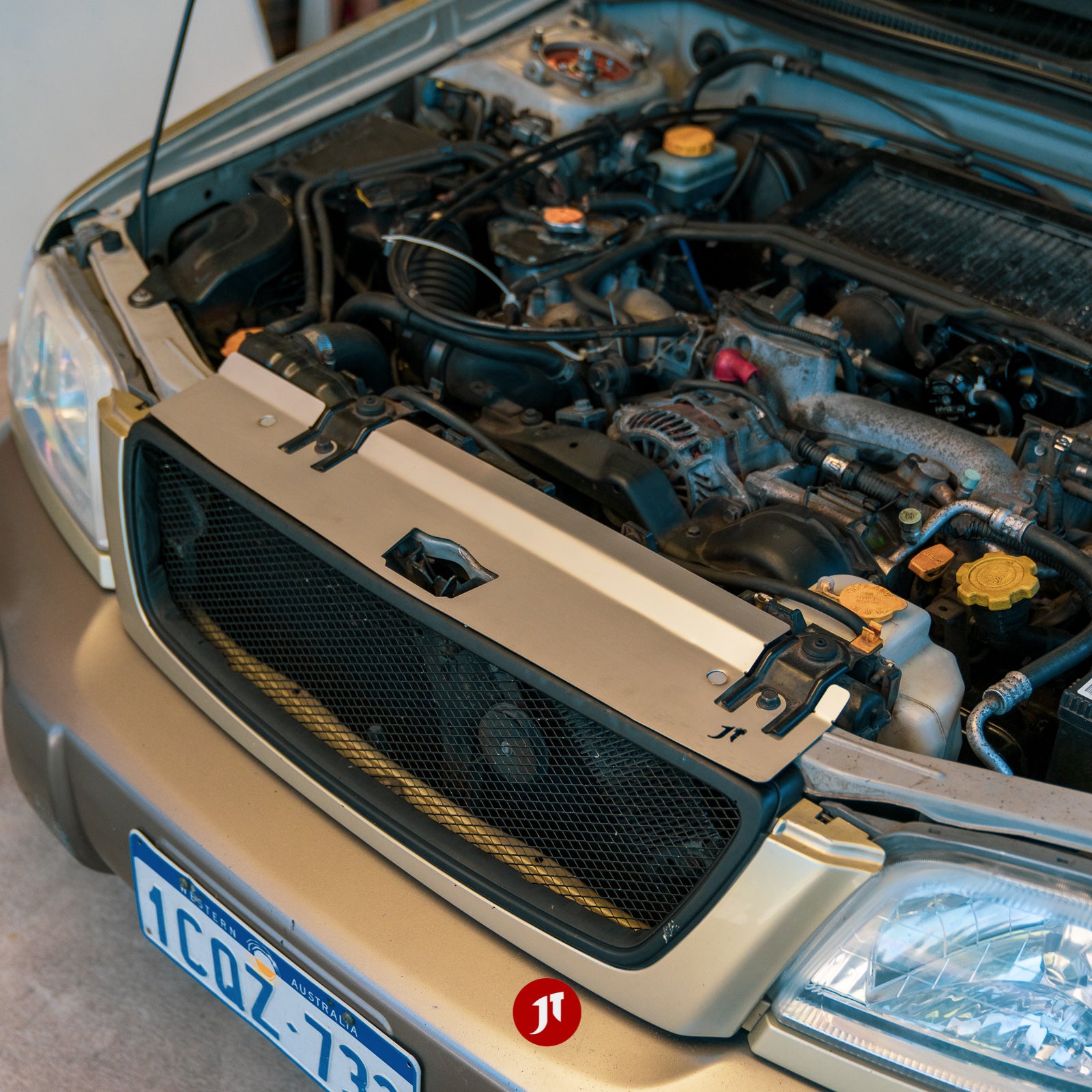 Forester SF Cooling Panel – JTSpec