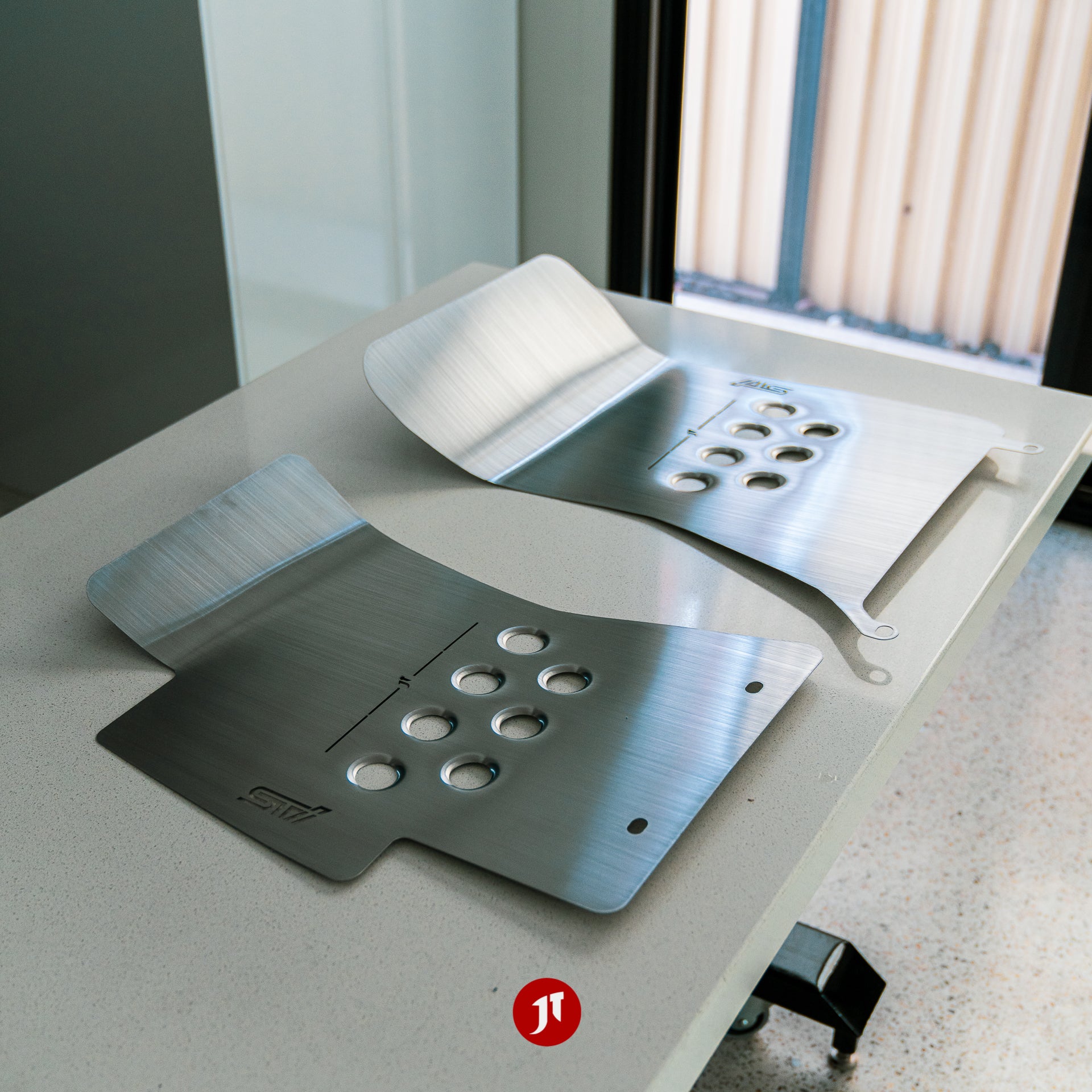 LHD - WRX G3 (2008-2014) Floor Plates – JTSpec