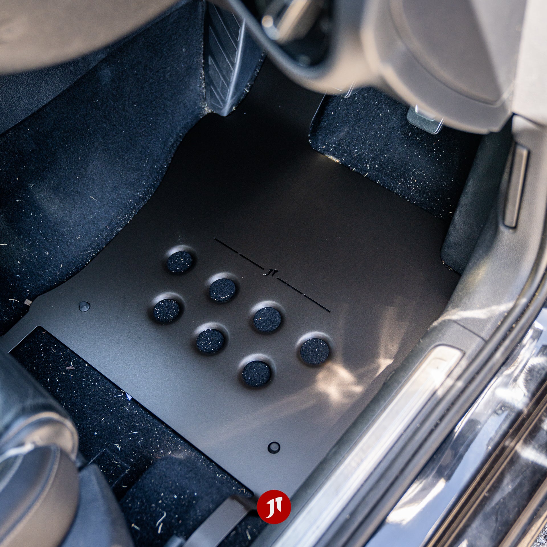 Golf MK 7 Floor Plates - RHD – JTSpec