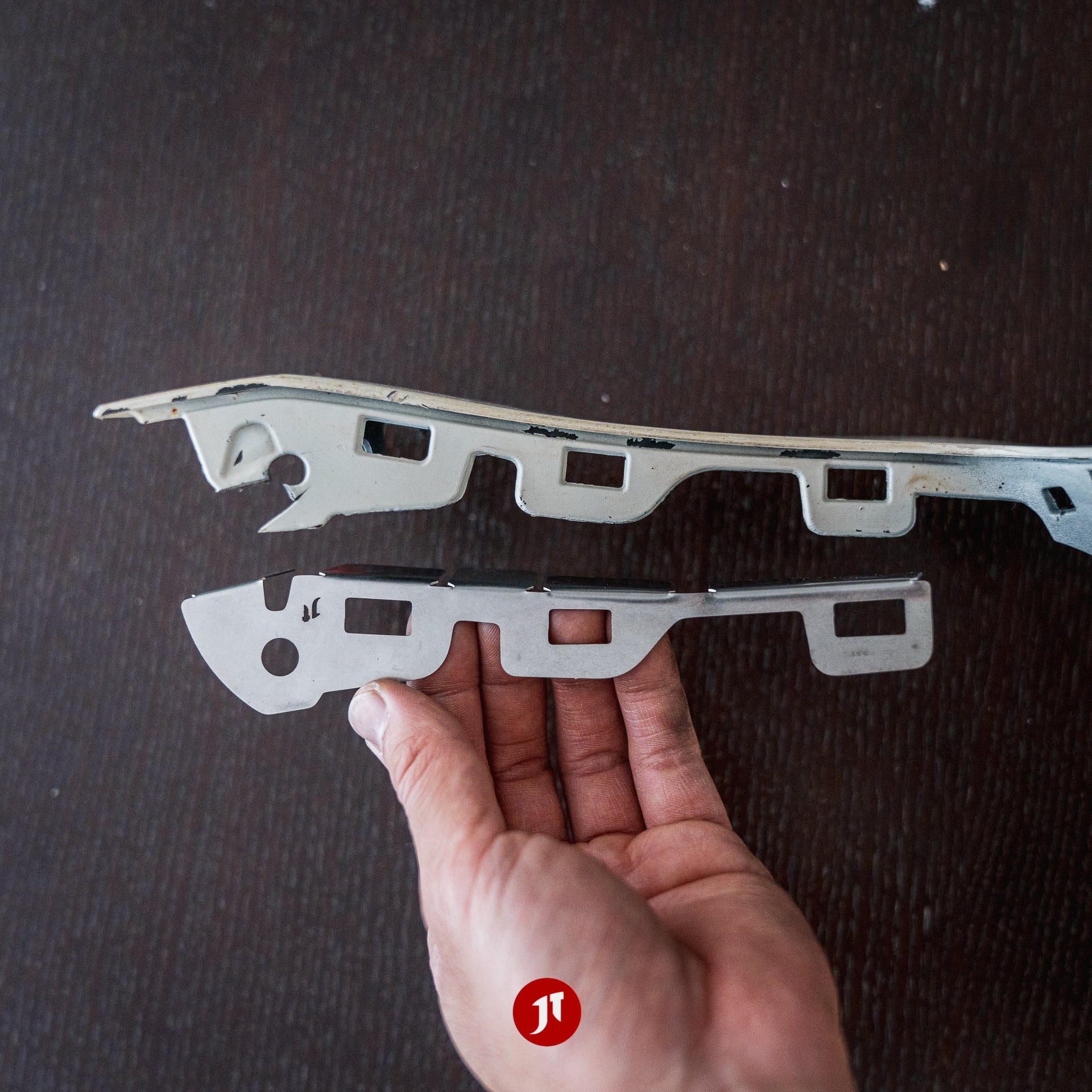 Audi A3/S3 (2013-2020) Front Bumper Repair Plates - Pair – JTSpec