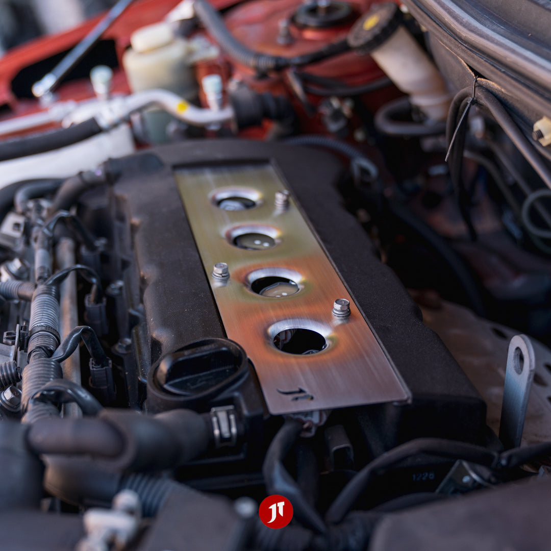 Custom Lancer (2008-2020) Engine Coil Pack Covers – JTSpec