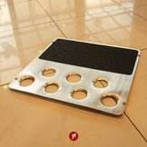 Universal Floor Plate – JTSpec