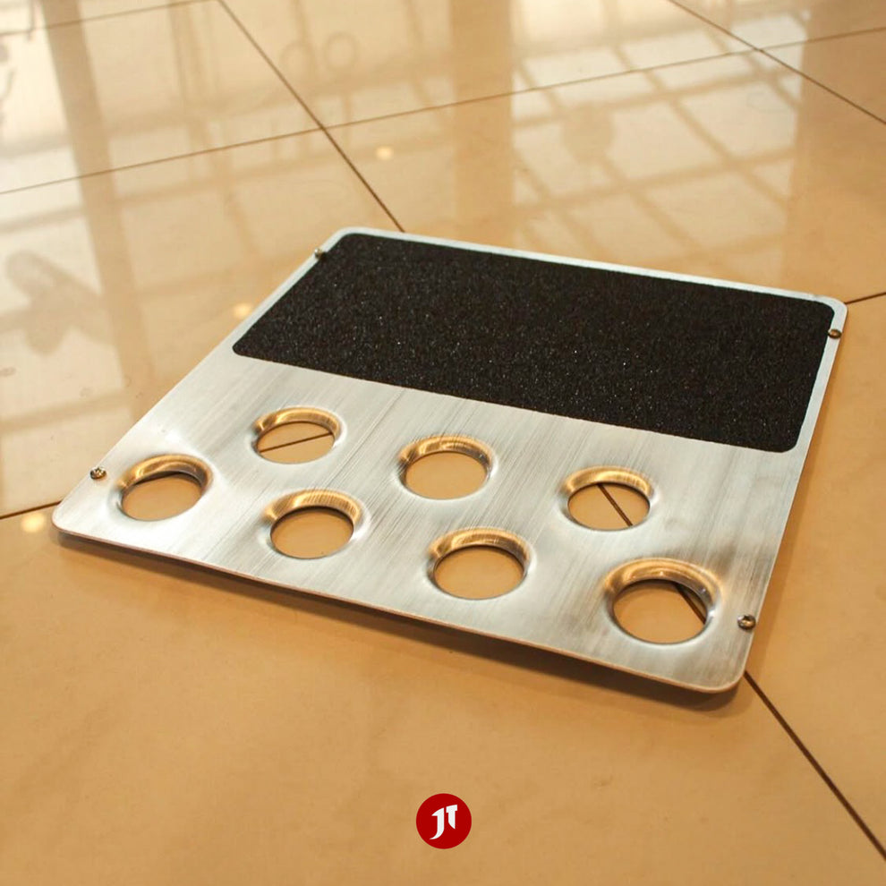 Universal Floor Plate – JTSpec